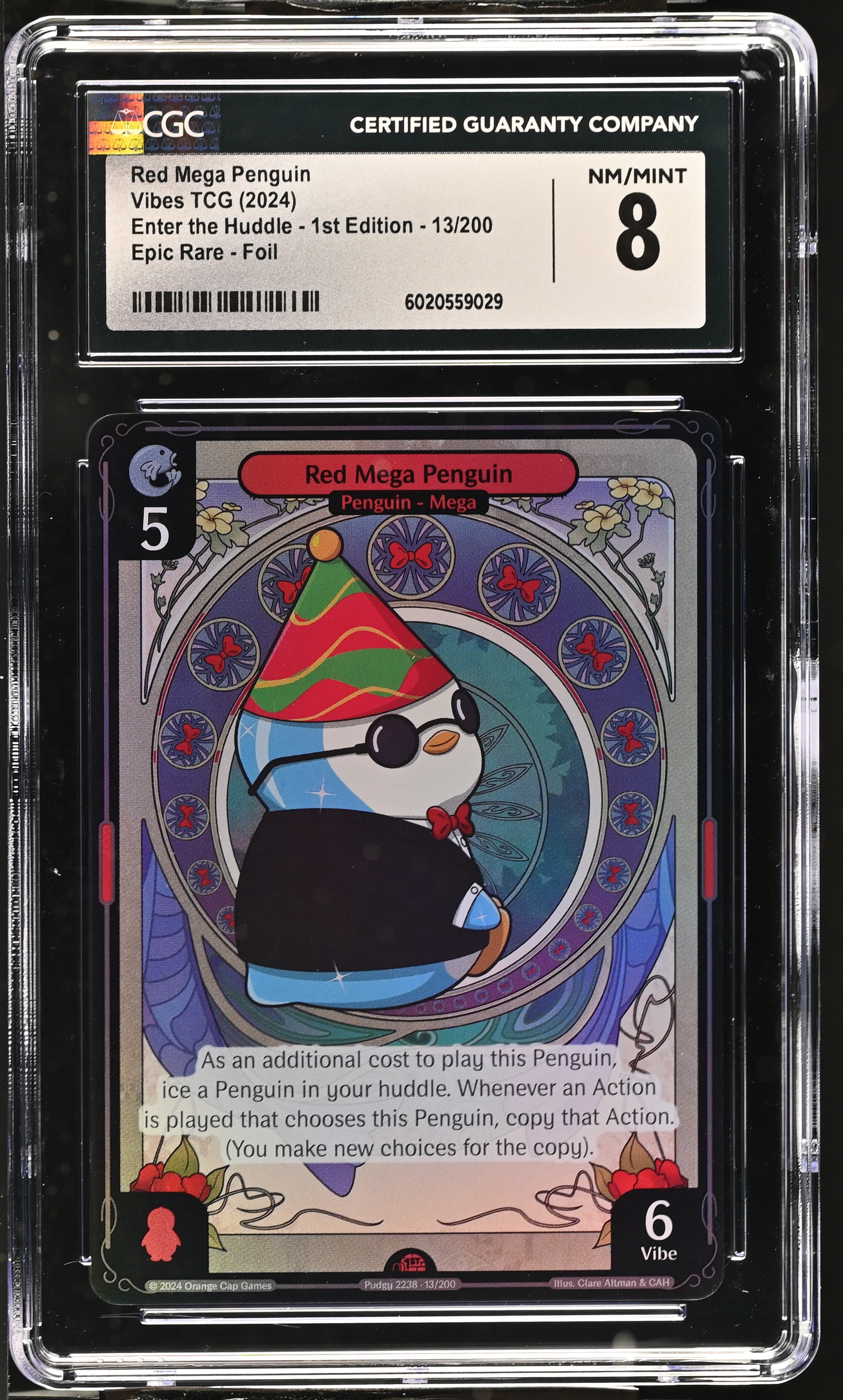 SegMint | Own the World's Best Collectibles