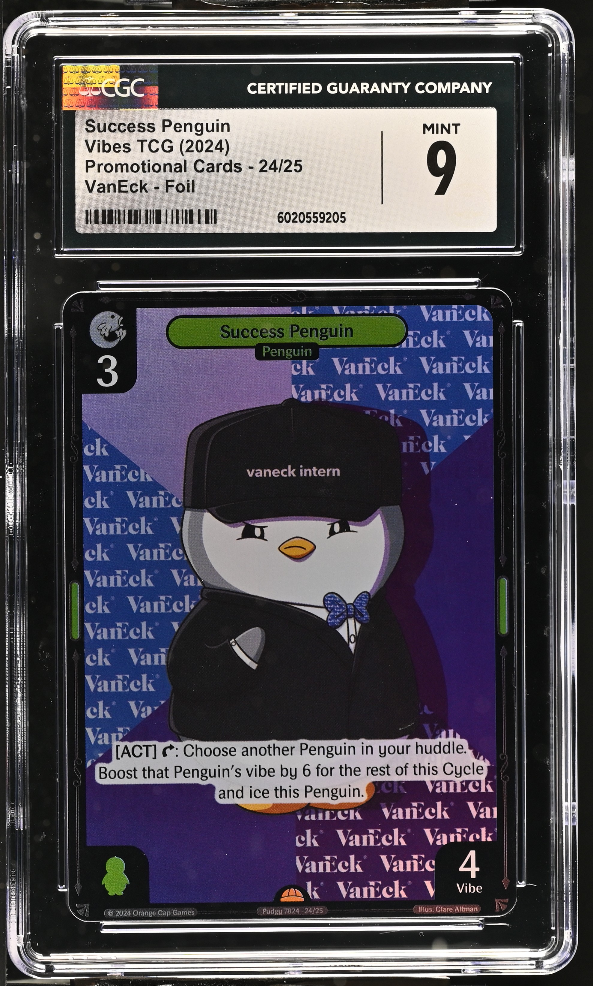 SegMint | Own the World's Best Collectibles